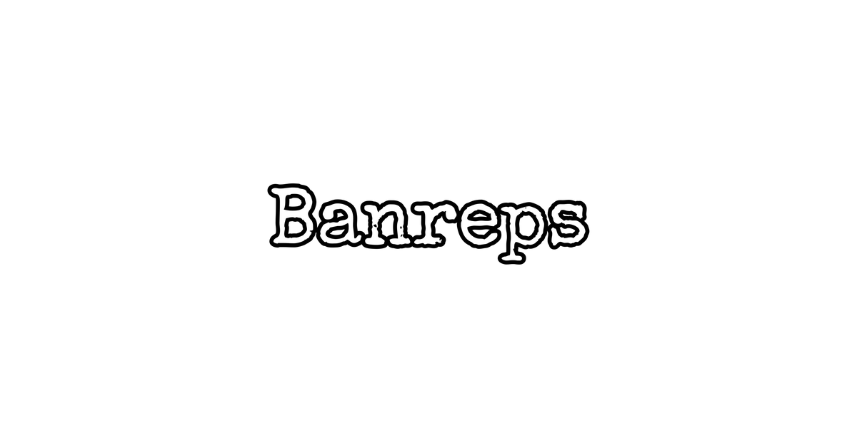 New Arrivals – Banreps